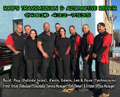 ROB’S TRANSMISSION & AUTOMOTIVE REPAIR - Updated September 2025 - 57 ...