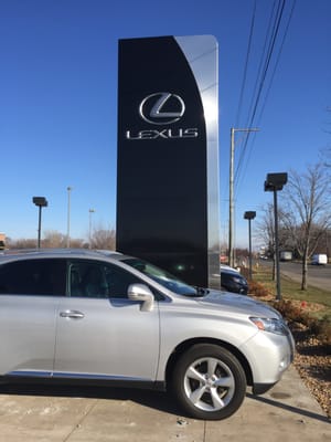 JORDAN LEXUS OF MISHAWAKA - Updated December 2025 - 31 Reviews - 4325 ...