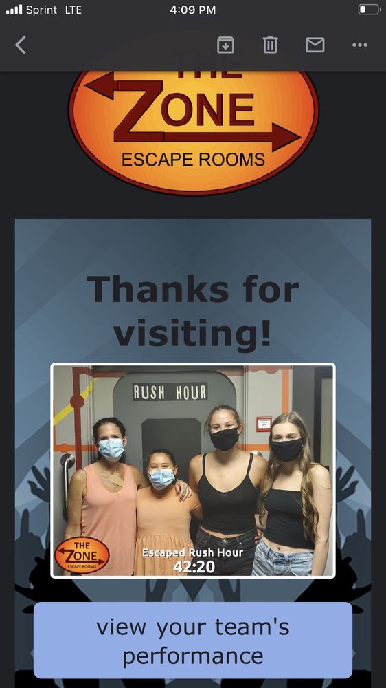 THE ZONE ESCAPE ROOMS - Updated May 2024 - 94 Photos & 189 Reviews ...
