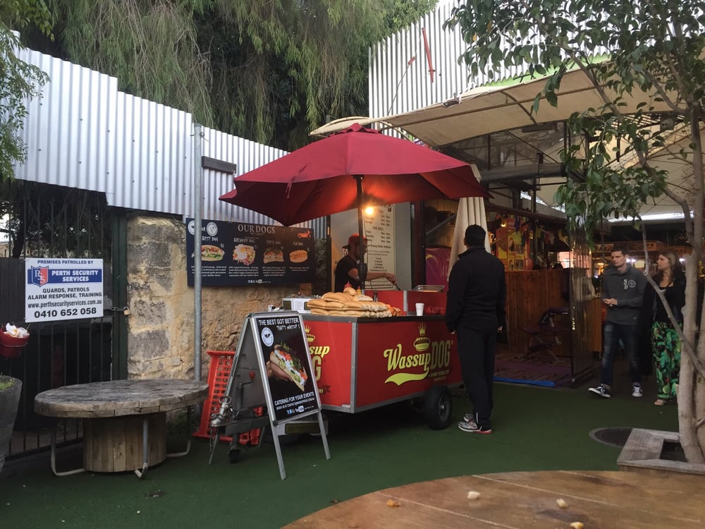 WASSUP DOG - Updated September 2024 - 32 Market St, Fremantle Western ...