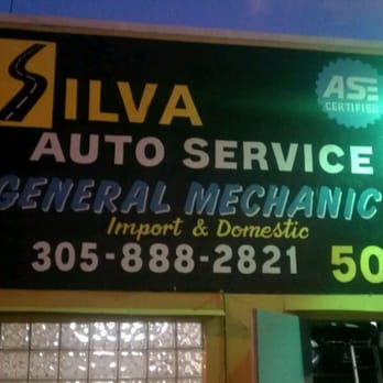 SILVA AUTO SERVICE - Updated October 2025 - 12 Photos & 12 Reviews ...