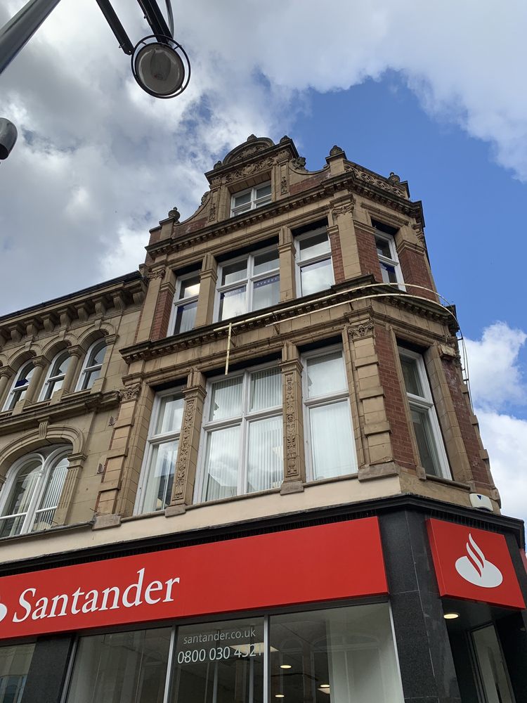 SANTANDER - Updated March 2025 - 58-60 Briggate, Leeds, West Yorkshire ...