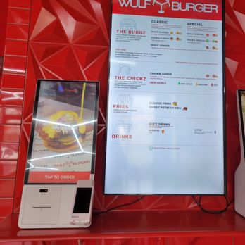 WULF BURGER - Updated January 2026 - 99 Photos & 34 Real Reviews - 1208 ...