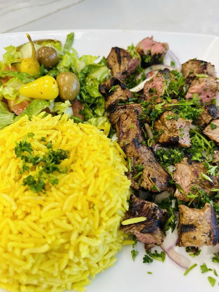 YAFA GRILL - Updated June 2024 - 78 Photos & 31 Reviews - 5353 N ...