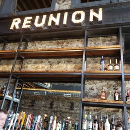REUNION - Updated May 2025 - 133 Photos & 130 Reviews - 501 Division St ...