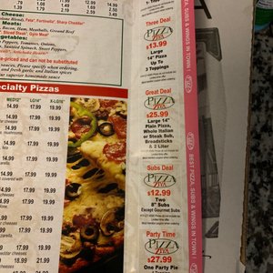 RUSTICANA PIZZA - 22 Photos & 29 Reviews - 1013 S Talbot St, Saint ...