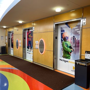 C. S. MOTT CHILDREN’S HOSPITAL - Updated August 2025 - 24 Photos & 26 ...