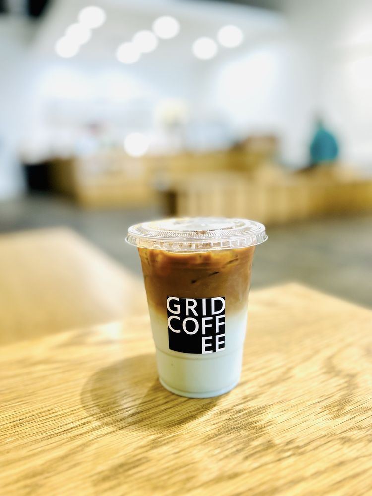GRID COFFEE - Updated June 2025 - 968 Photos & 487 Reviews - 1139 S ...