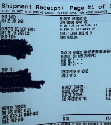 THE UPS STORE - Updated January 2026 - 26 Photos & 95 Reviews - 6285 E ...