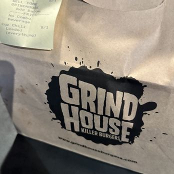 GRINDHOUSE KILLER BURGERS - Updated February 2025 - 462 Photos & 393 ...