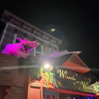 WIZARDS & WANDS - Updated July 2024 - 220 Photos & 63 Reviews - 2030 ...