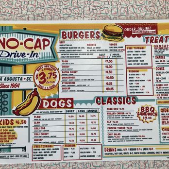 SNO-CAP DRIVE IN - Updated December 2025 - 105 Photos & 75 Reviews ...