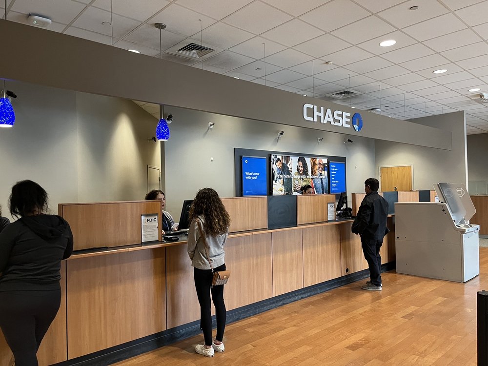 CHASE BANK - Updated October 2025 - 22 Reviews - 2951 Countryside Dr ...