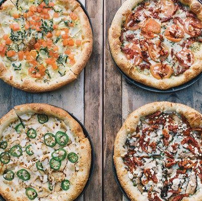 HOMESLICE - 1286 Photos & 1286 Reviews - 938 W Webster Ave, Chicago ...