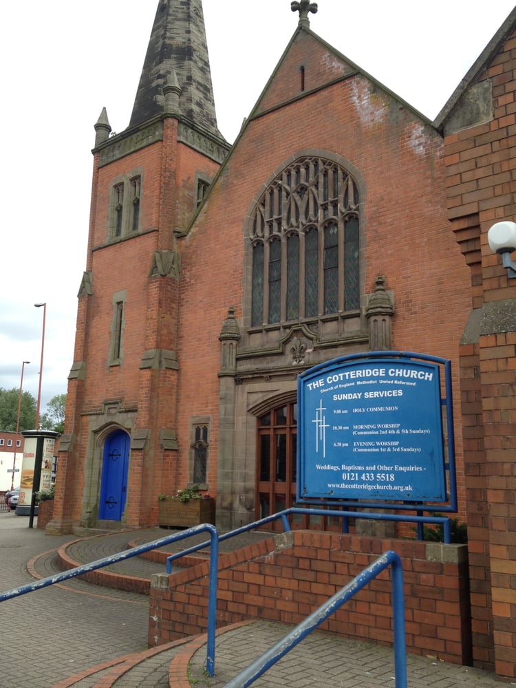 COTTERIDGE CHURCH - Updated May 2024 - Pershore Road South, Birmingham ...