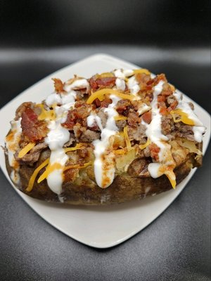 614 FULLY LOADED - Grove city, Ohio - Food Trucks - Restaurant Reviews ...