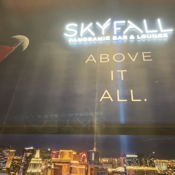SKYFALL LOUNGE - Updated March 2025 - 807 Photos & 393 Reviews - 3940 S ...