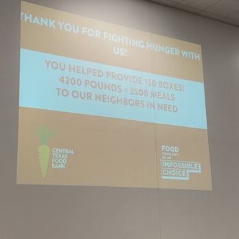 CENTRAL TEXAS FOOD BANK - Updated October 2025 - 75 Photos & 46 Reviews ...