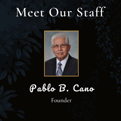 CANO FUNERAL HOME - Updated October 2025 - 48 Photos & 18 Reviews ...