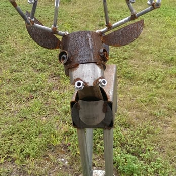 ECKELS POTTERY - Updated December 2025 - 12 Photos - 85205 State Hwy 13 ...