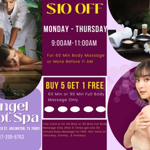 DIDI FOOT SPA - Updated August 2025 - 12 Photos & 19 Reviews - 4116 S ...