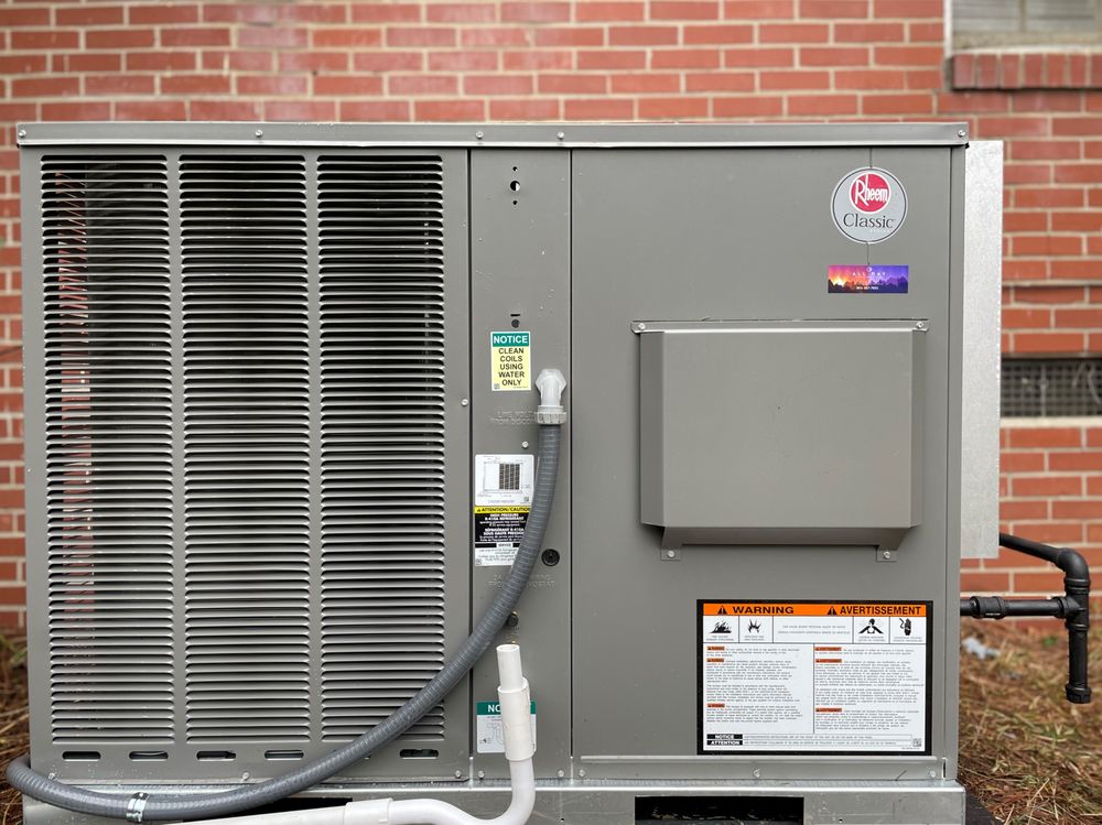 ALL DAY HEATING AND COOLING - Updated June 2025 - 12 Photos - 1319 Eden ...