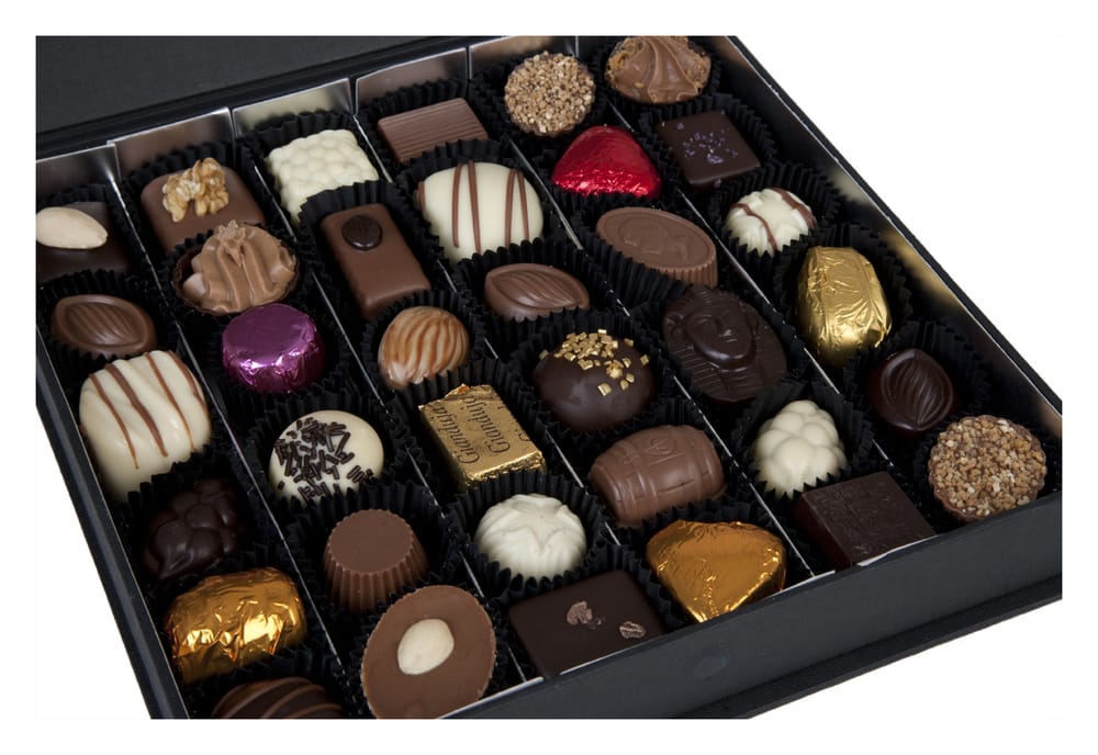 THE CHOCOLATE LINK - Chocolatiers & Shops - Palingstraat 18 ...