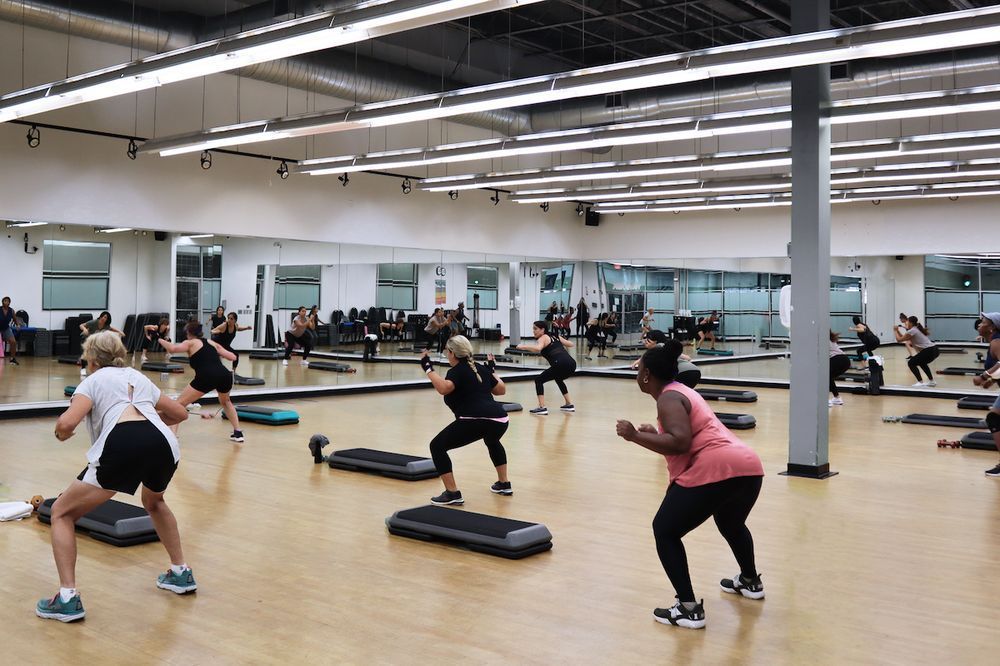 YOUFIT GYMS - 74 Photos & 36 Reviews - 11865 SW 26th St B13, Miami ...