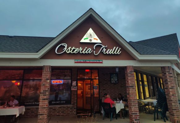 OSTERIA TRULLI - Updated May 2025 - 146 Photos & 190 Reviews - 1510 E ...