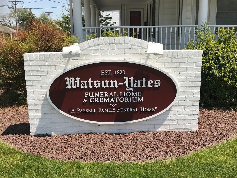 WATSON-YATES FUNERAL HOME & CREMATORIUM - Updated April 2024 - 609 E ...