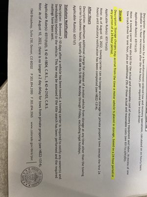 COLORADO AUTO RECOVERY - Updated January 2026 - 48 Photos & 96 Reviews ...