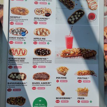 BEAVERTAILS - Updated December 2025 - 36 Photos & 10 Reviews - 288 ...