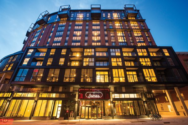 THE JAMES - Updated December 2025 - 58 Photos & 30 Reviews - 432 W ...