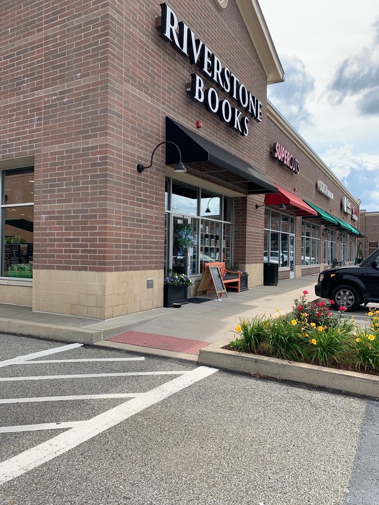 RIVERSTONE BOOKS - Updated April 2024 - 10 Photos - 8850 Covenant Ave ...