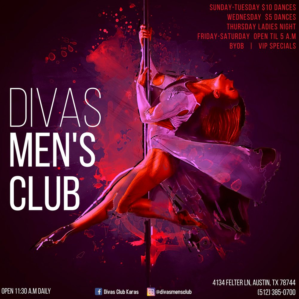 DIVAS MEN’S CLUB - Updated June 2025 - 21 Reviews - 4134 Felter Ln ...