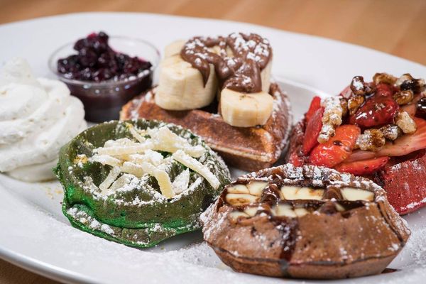 CHICAGO WAFFLES - Updated October 2025 - 334 Photos & 244 Reviews ...