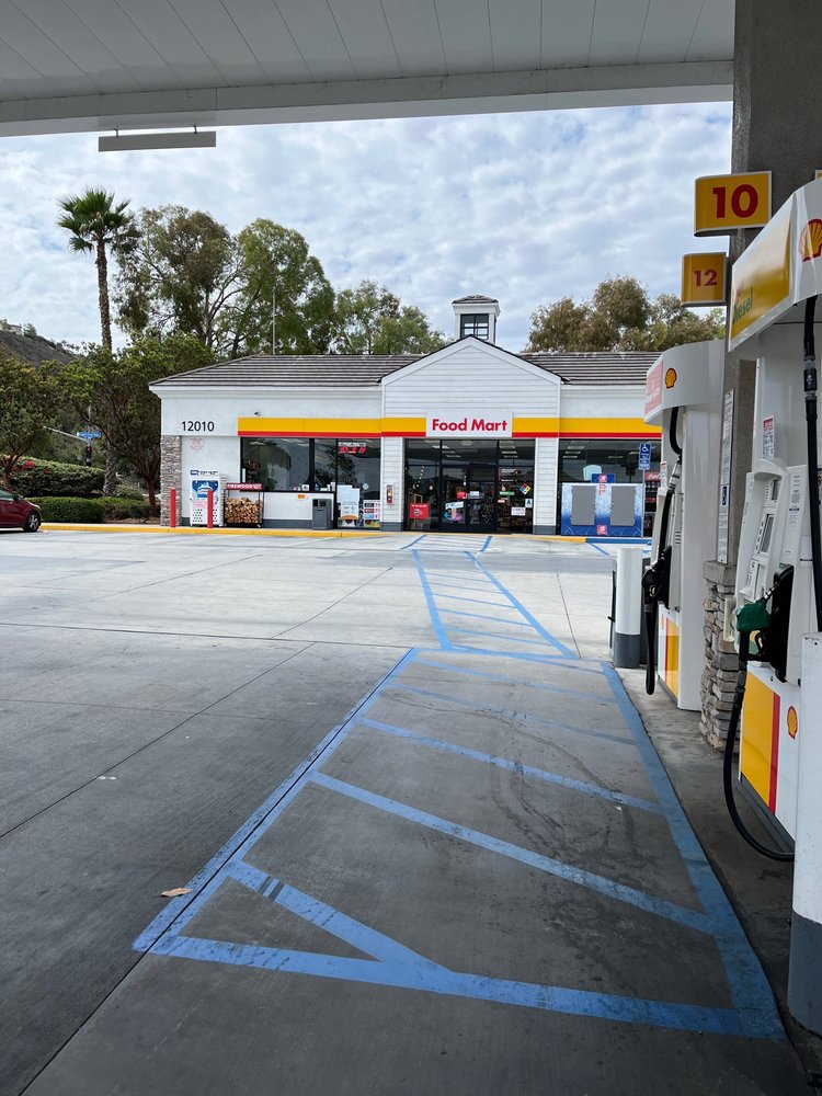 SHELL - Updated December 2025 - 12010 Scripps Highlands Dr, San Diego ...