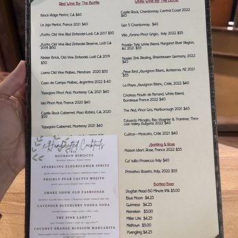 TREE TOPS RESTAURANT - Updated February 2025 - 261 Photos & 133 Reviews ...