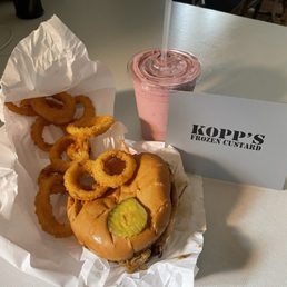 KOPP’S FROZEN CUSTARD - Updated July 2025 - 512 Photos & 890 Reviews ...