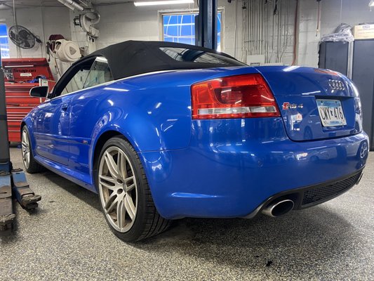 GERMAN AUTO WORKS - Updated August 2025 - 27 Photos & 34 Reviews - 4825 ...