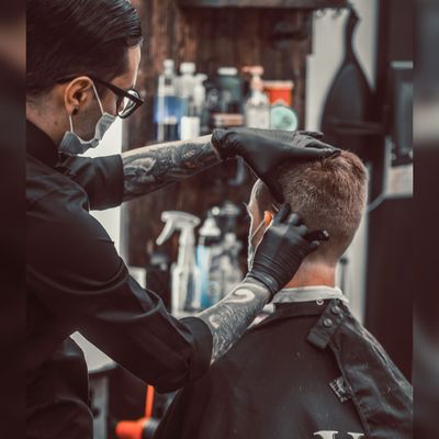 VIP BARBERSHOP & LOUNGE - Updated July 2024 - 56 Photos & 35 Reviews ...