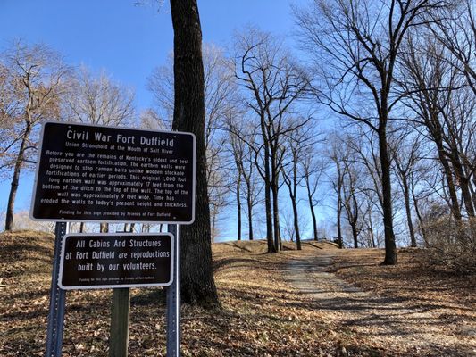 FORT DUFFIELD PARK & HISTORIC SITE - 166 Photos - 16706 Abbott's Beach ...