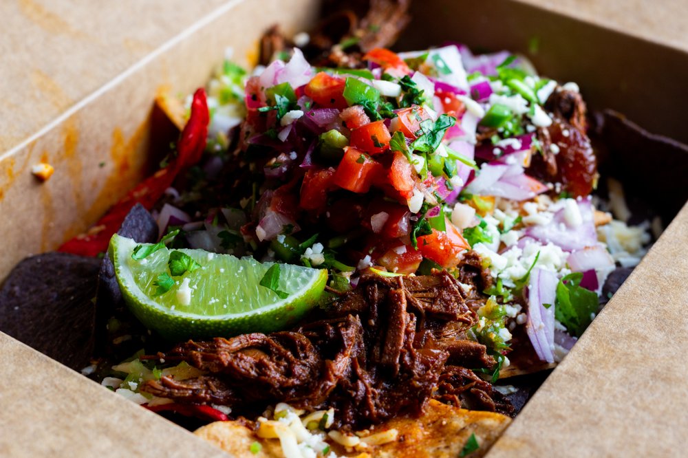 THE BIRRIA BOX - Updated February 2025 - 20 Photos - 18 N Dollins Ave ...