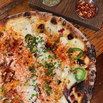 PARLOR PIZZA BAR - RIVER NORTH - Updated June 2025 - 592 Photos & 462 ...