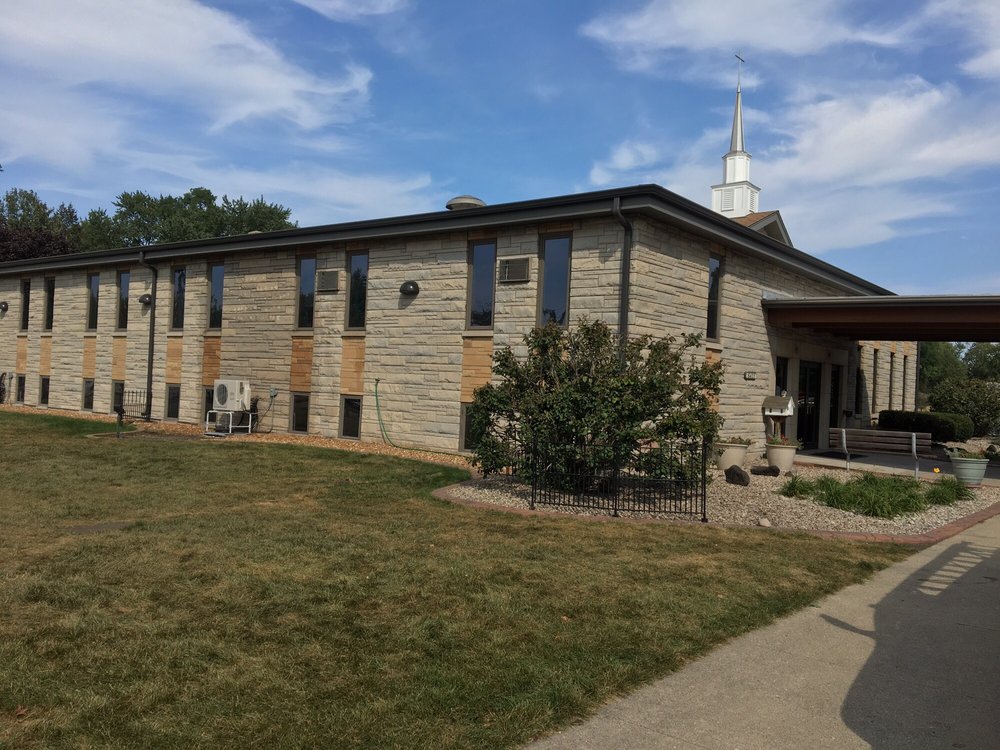 FAITH CHURCH - MUNSTER - 8411 Columbia Ave, Munster, Indiana - Churches ...