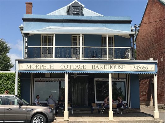 MORPETH COTTAGE BAKEHOUSE - 151 Swan St, Morpeth New South Wales ...