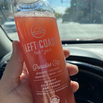 LEFT COAST FOOD + JUICE - Updated August 2025 - 409 Photos & 411 ...