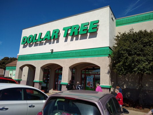 DOLLAR TREE - Updated August 2024 - 101 Southwest Plz, Arlington, Texas ...