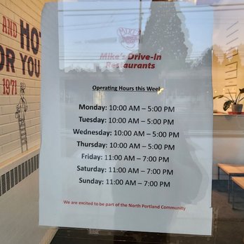 MIKE’S DRIVE-IN - Updated November 2025 - 68 Photos & 99 Reviews - 3233 ...