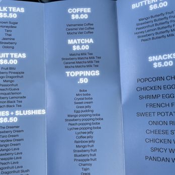 DREAM TEA - Updated July 2024 - 150 Photos & 54 Reviews - 3633 Bradshaw ...